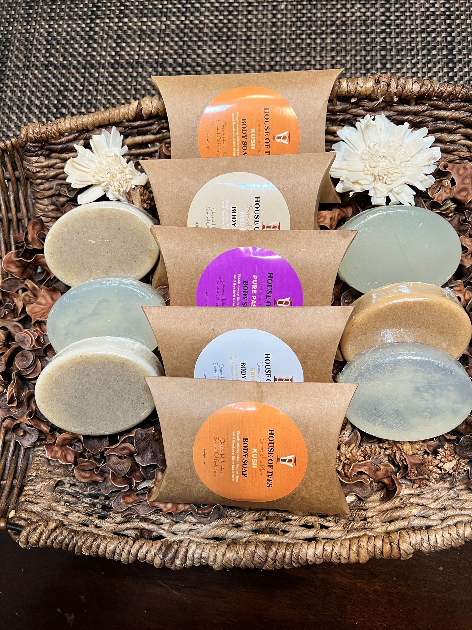 Scented Moisturizing Body Soap – HouseofIves